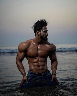IFBB Pro Jiten Marke wins pro card at IHFF Amateur Olympia - IBB ...