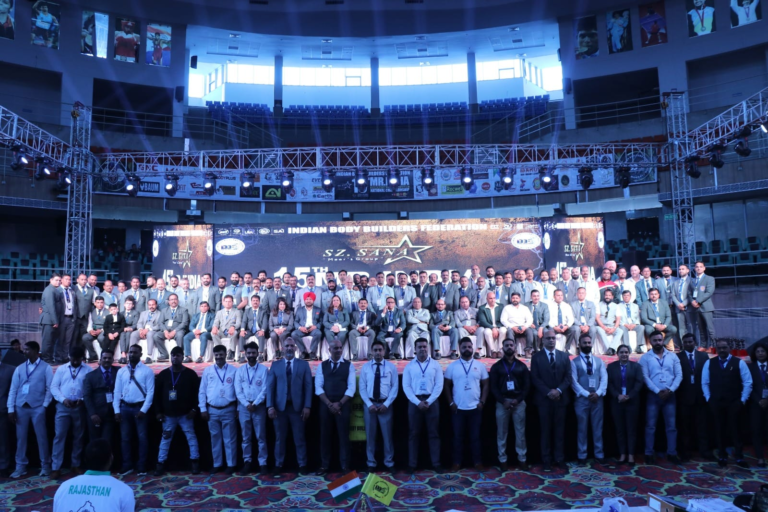 Ram Niwas Wins Mr. India 2024 Overall Title - Full Results - IBB ...