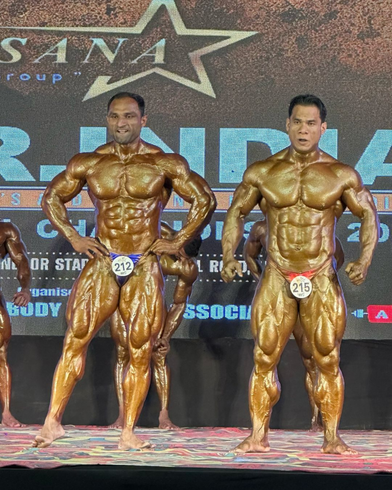 Ram Niwas Wins Mr. India 2024 Overall Title - Full Results - IBB ...